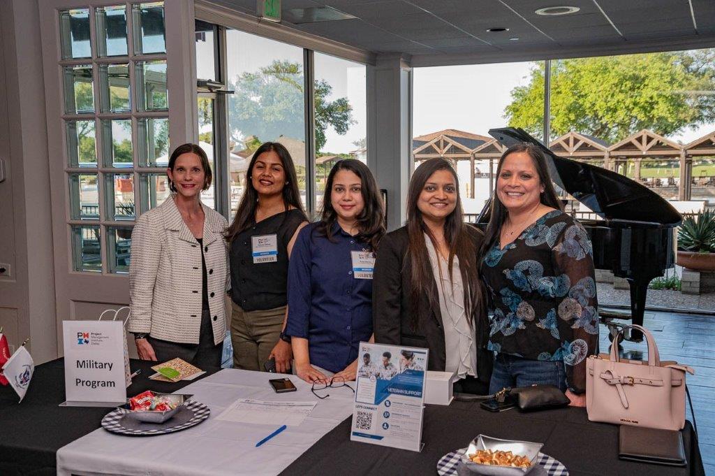 PMI Dallas Chapter - Photo Gallery