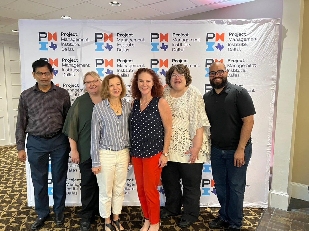 PMI Dallas Chapter - Photo Gallery