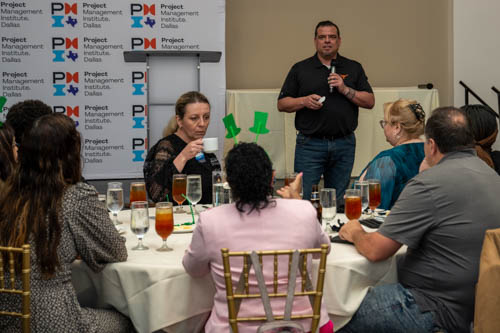 PMI Dallas Chapter - Photo Gallery
