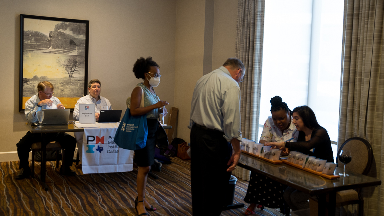 PMI Dallas Chapter - Photo Gallery