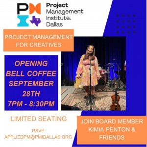 PMI Dallas Chapter - Meeting Information